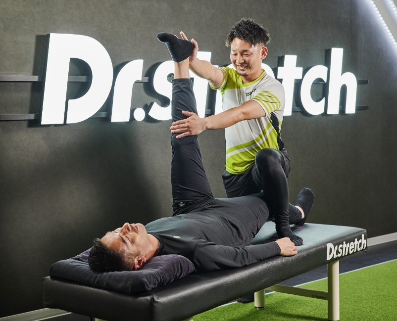 Dr. Stretch – 宮本健太郎のウェブサイト